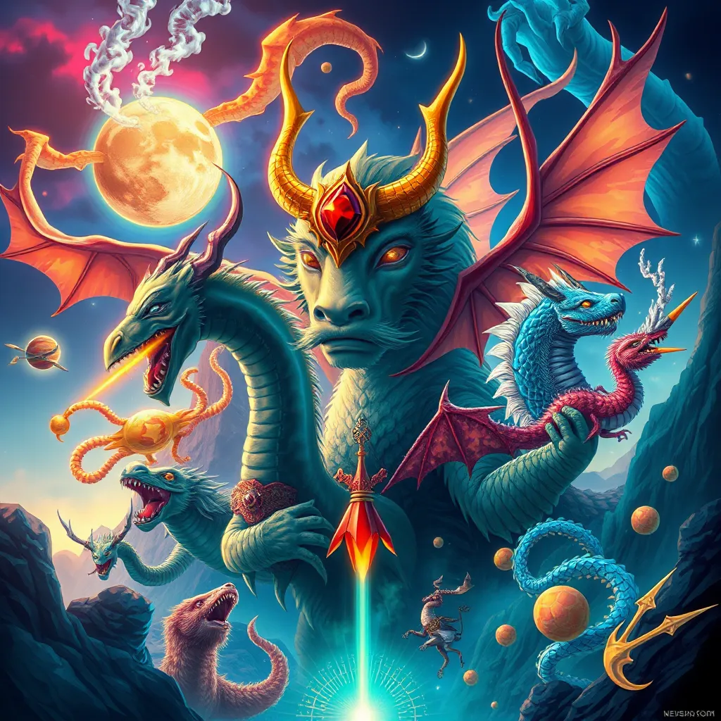 Exploring Fascinating Lore Behind Popular Myths : LevelUpTalk