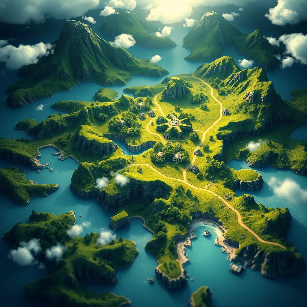 Seeking Na Pali Maps: Classic Vibes and New Discoveries : LevelUpTalk