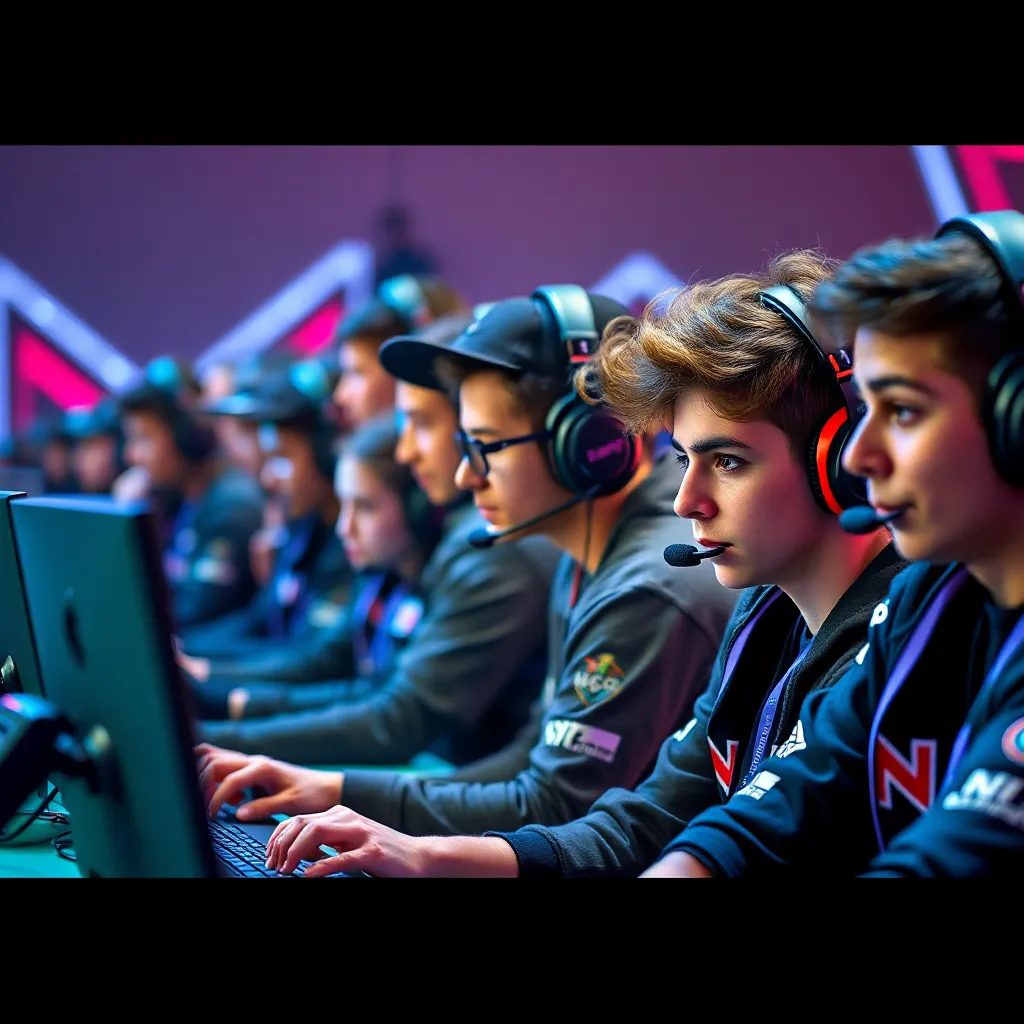 NA Pro Scrims Scheduled for April 18, 2025 - Details Inside : LevelUpTalk