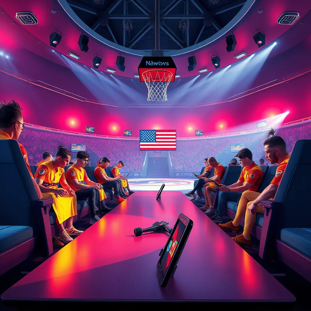 NA Pro Scrims Set for June 9: Regional Finals Await : LevelUpTalk