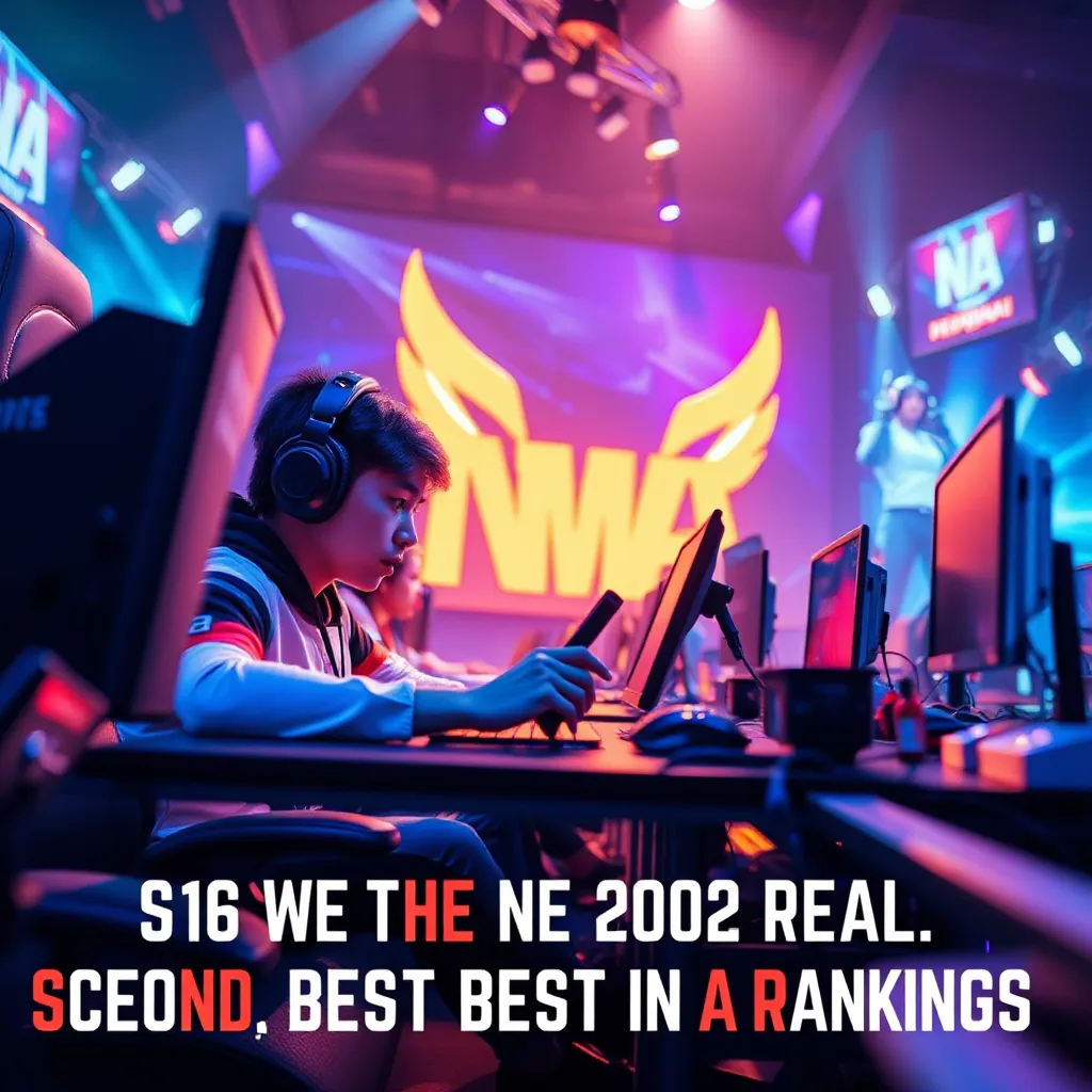 Who’s the Real Second Best Team in NA Rankings? : LevelUpTalk