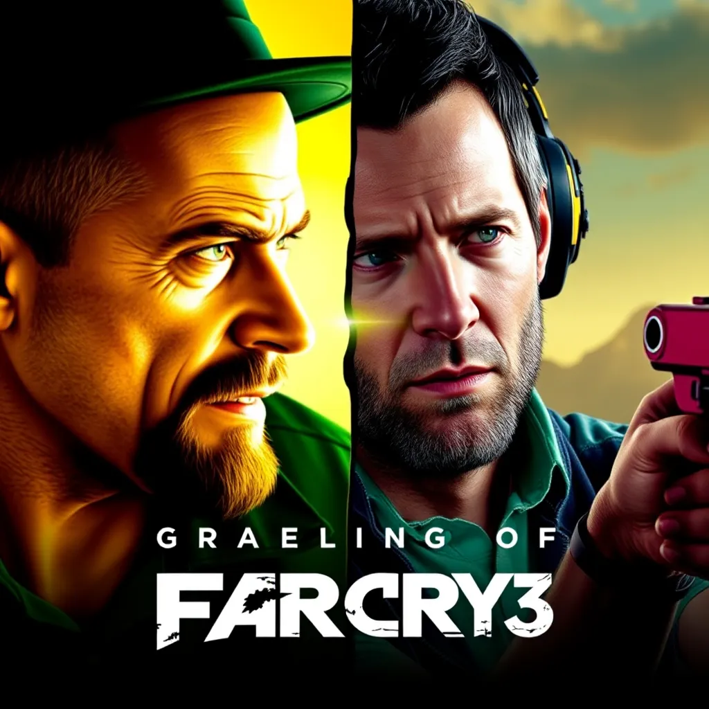 Breaking Bad's Nacho Varga Linked to Far Cry's Vaas Montenegro ...