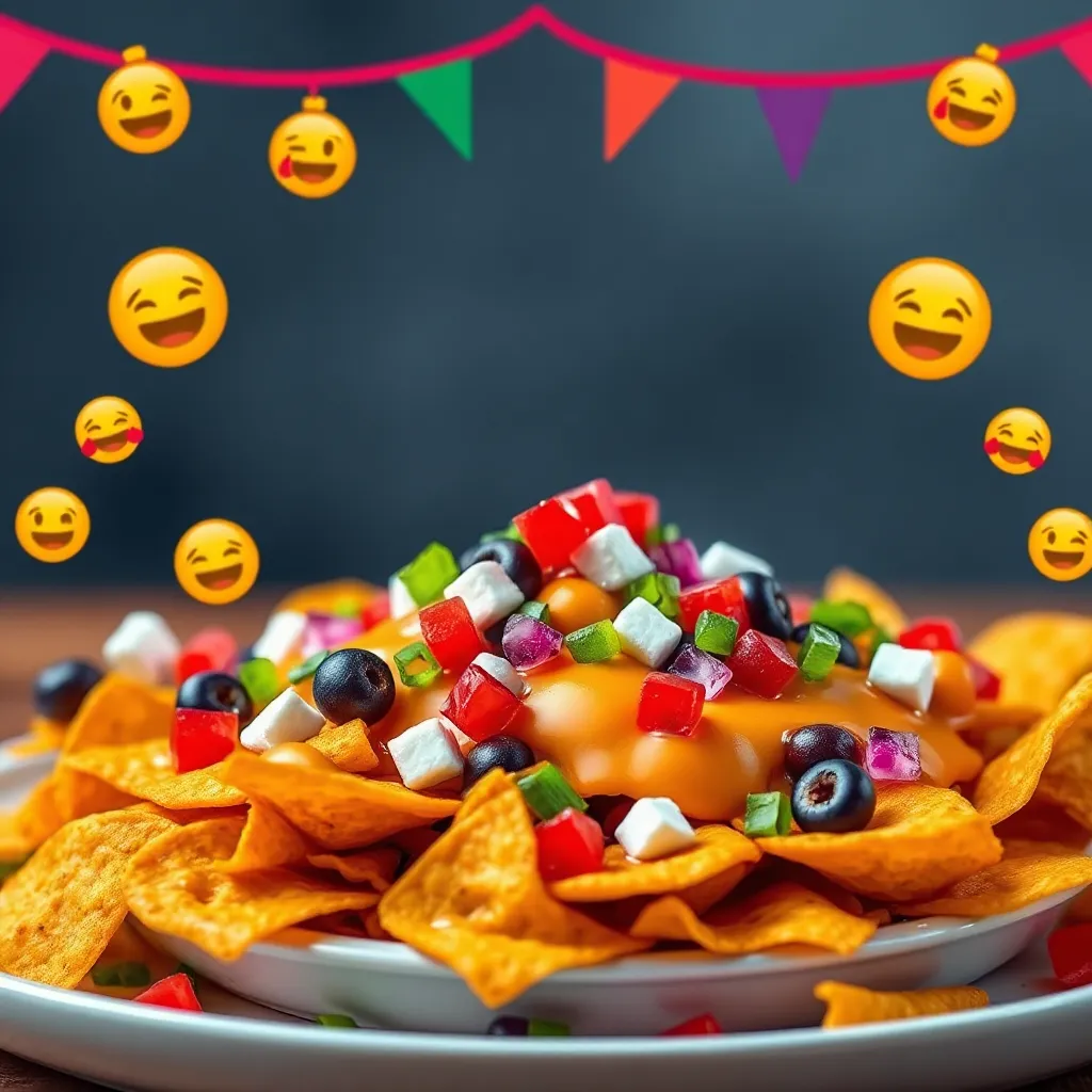 Grab Nachos: Big Emote Collection Event Ahead! : LevelUpTalk