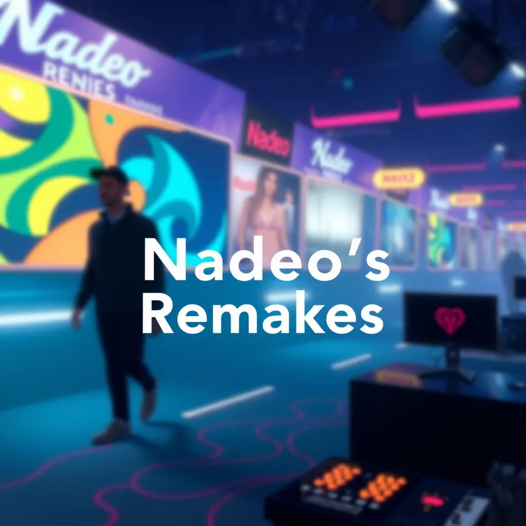 Tracking Nadeo's Remakes: A Comprehensive List : LevelUpTalk