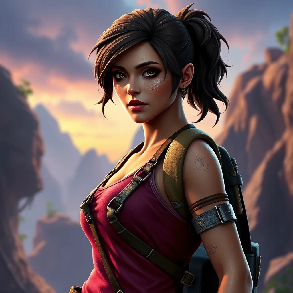 Why I Appreciate Nadine: A Deeper Look at Her Character : LevelUpTalk