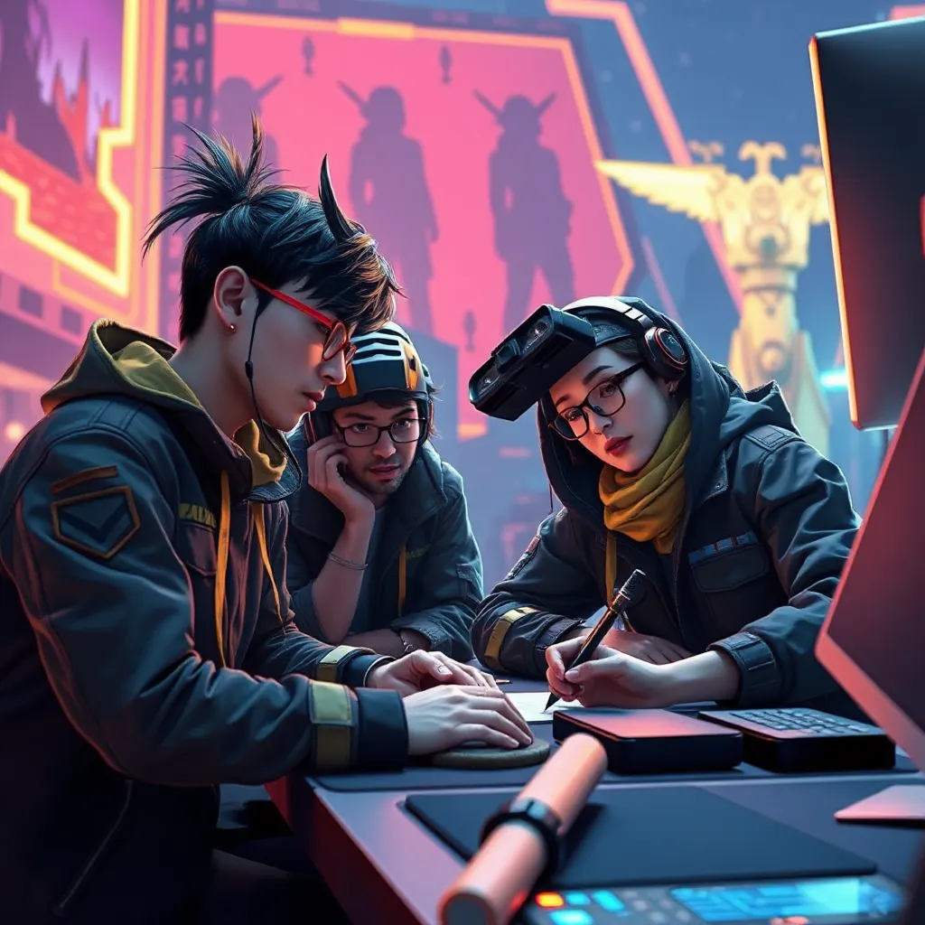 Exploring Nakarkos: Behind the Curtain of Gameplay : LevelUpTalk