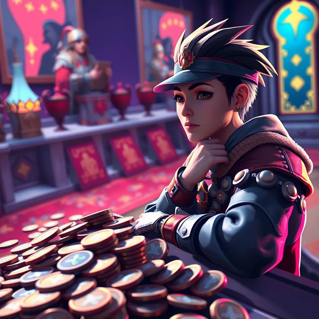 Why Changing Your Name Costs 200 Plat: A Closer Look : LevelUpTalk