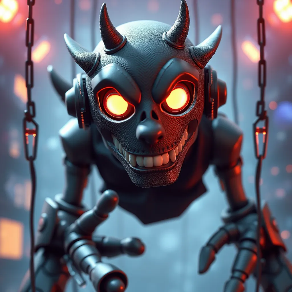 Flawless Design in Nameless Puppet Boss Gameplay : LevelUpTalk