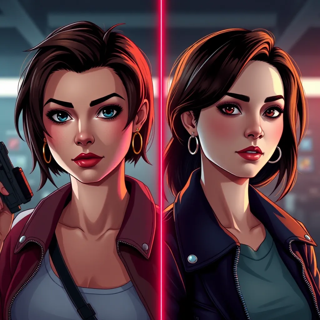 Which Character Is a Better Choice: Nancy or Ripley? : LevelUpTalk