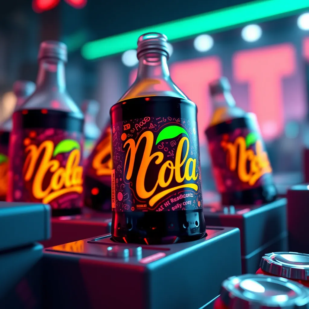 Is Nano Cola Still Available in Loot Boxes in 2025? : LevelUpTalk