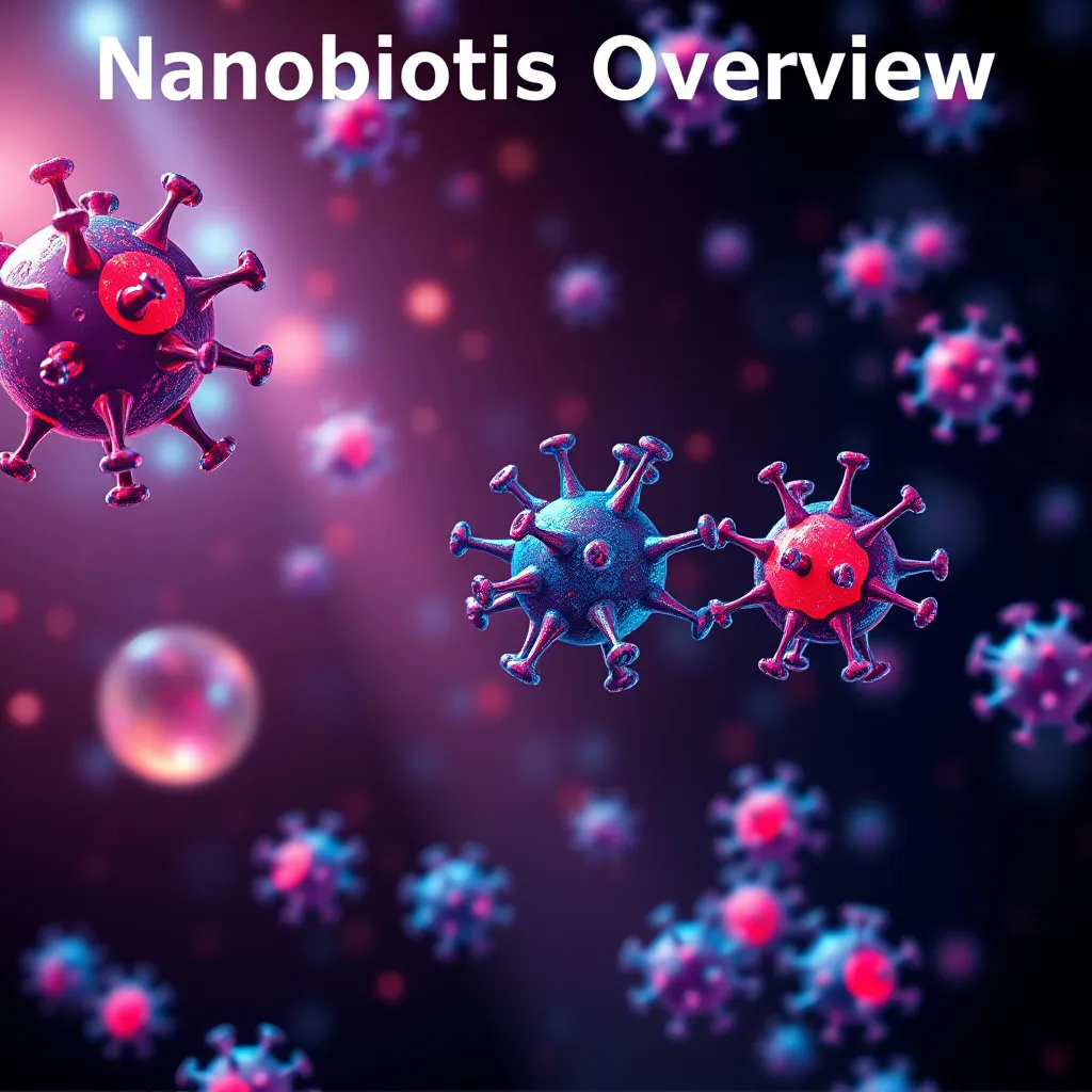 Exploring the Nuances of Advanced Nanobiotics : LevelUpTalk