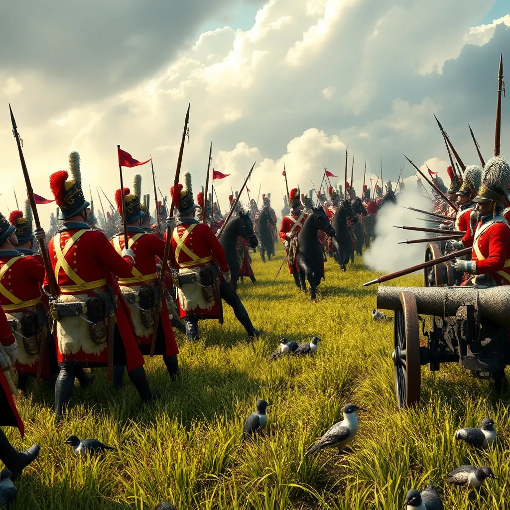 Exploring New Titles in Napoleonic Warfare Gaming : LevelUpTalk