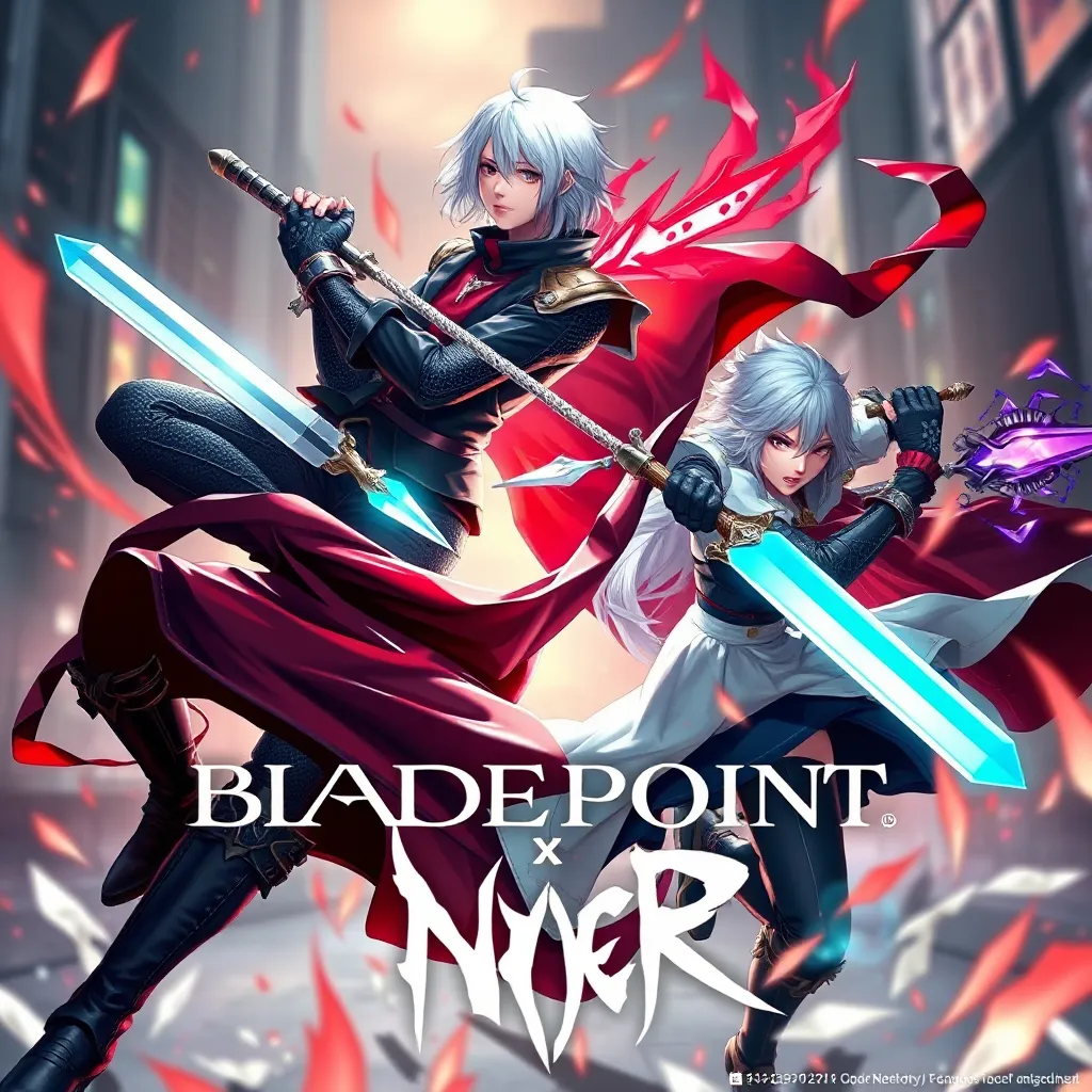Epic Return of NARAKA: BLADEPOINT x NieR Crossover Confirmed : LevelUpTalk