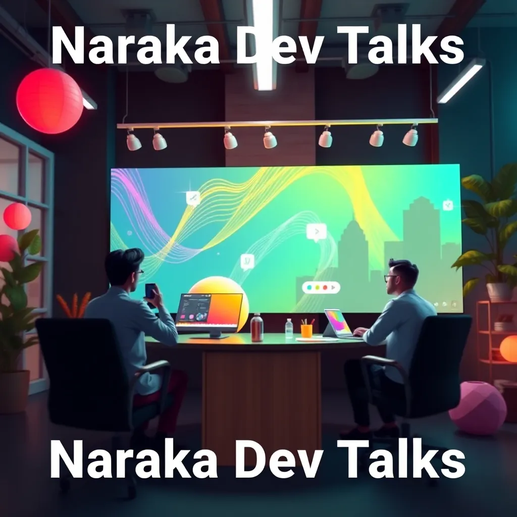 Naraka Dev Talks Reveal New Features and Improvements : LevelUpTalk
