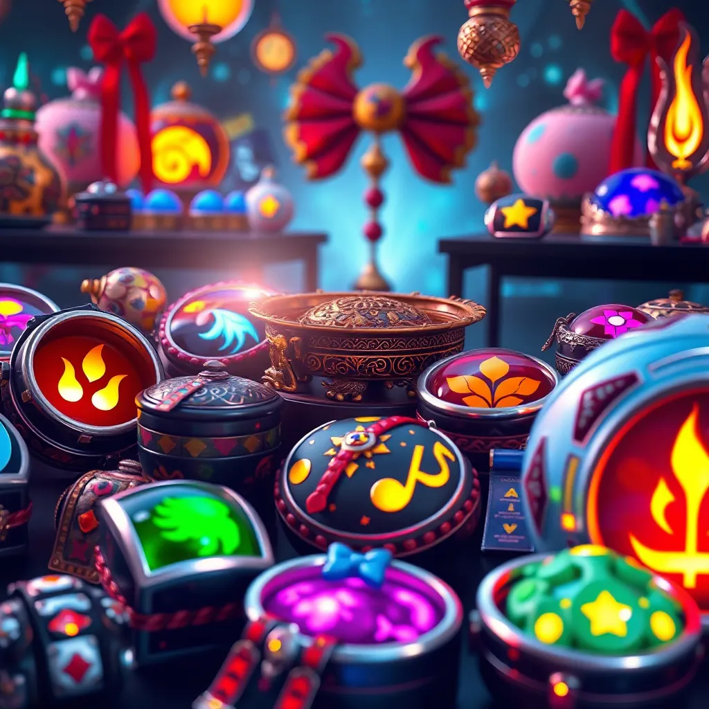 High Prices of Naraka Treasures: A Closer Look : LevelUpTalk