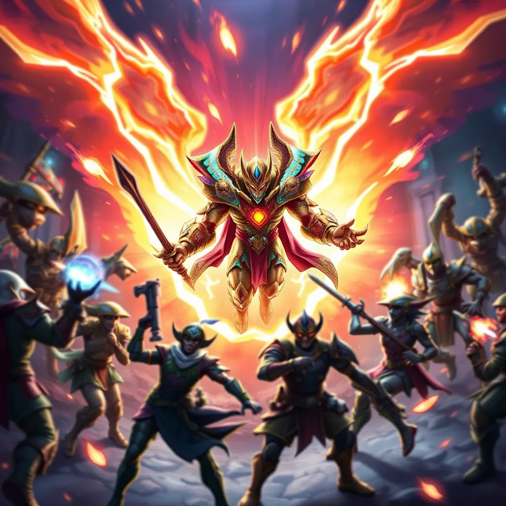 Reworking Narbash's Ultimate Ability for Better Impact : LevelUpTalk