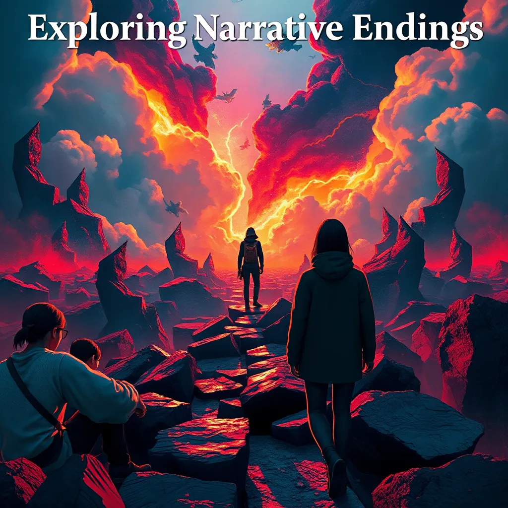 Reaching the First Conclusion: Unpacking the Ending : LevelUpTalk