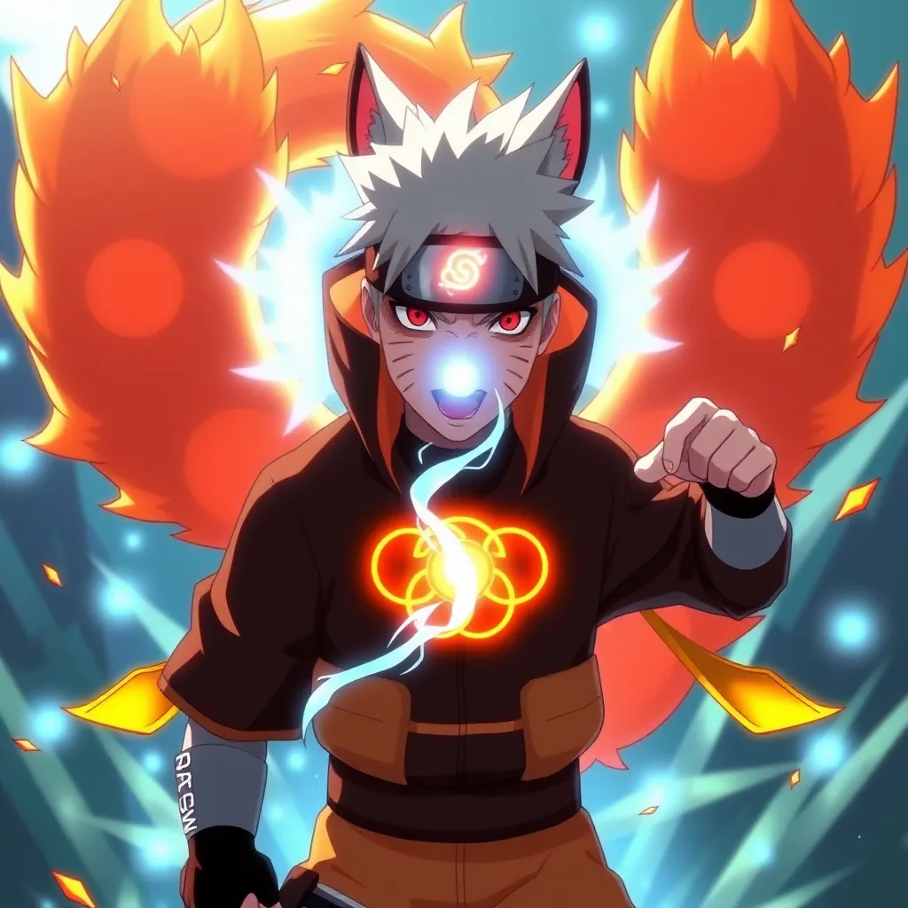 Naruto's Nine-Tails Chakra Mode: Which is Superior? : LevelUpTalk