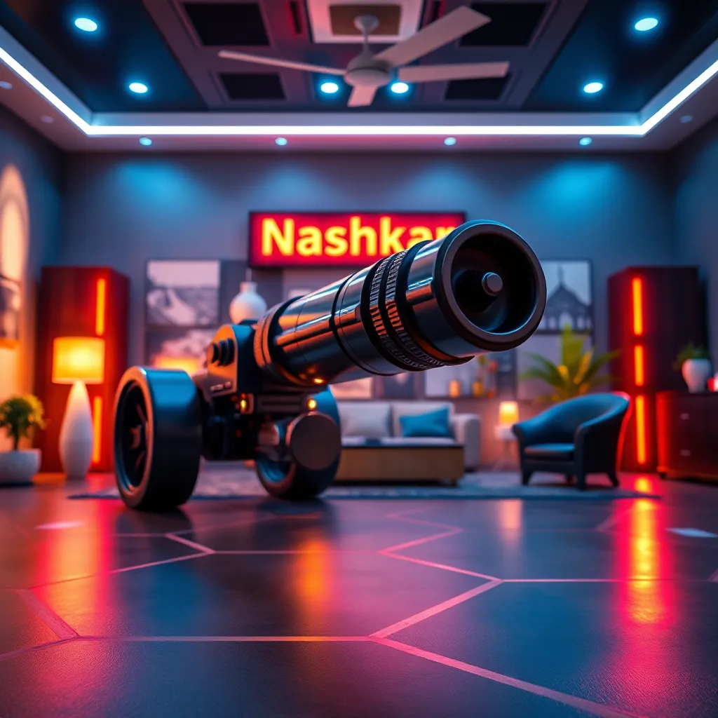 Exciting New Cannon and Torpedo Coming Soon! : LevelUpTalk