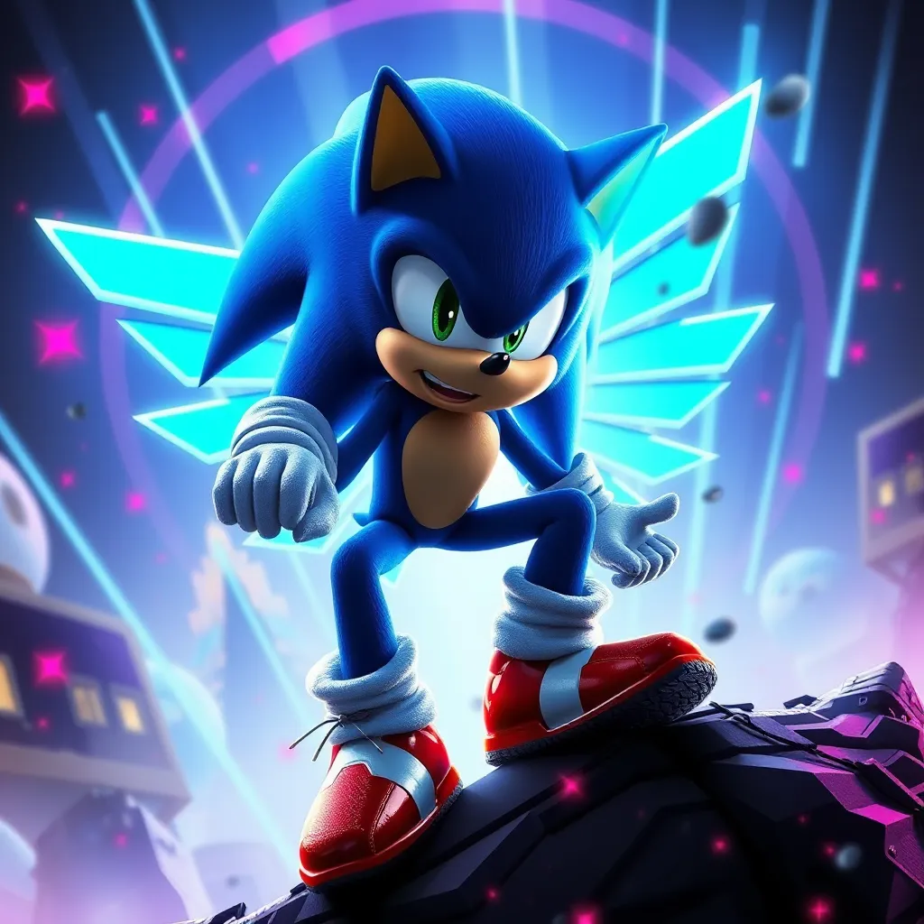 NateTheHate Predicts Sonic Frontiers 2 Reveal at Direct : LevelUpTalk