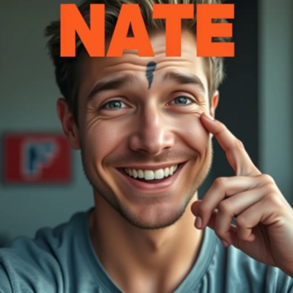 Exploring the Story Behind Nate’s Forehead Scar : LevelUpTalk