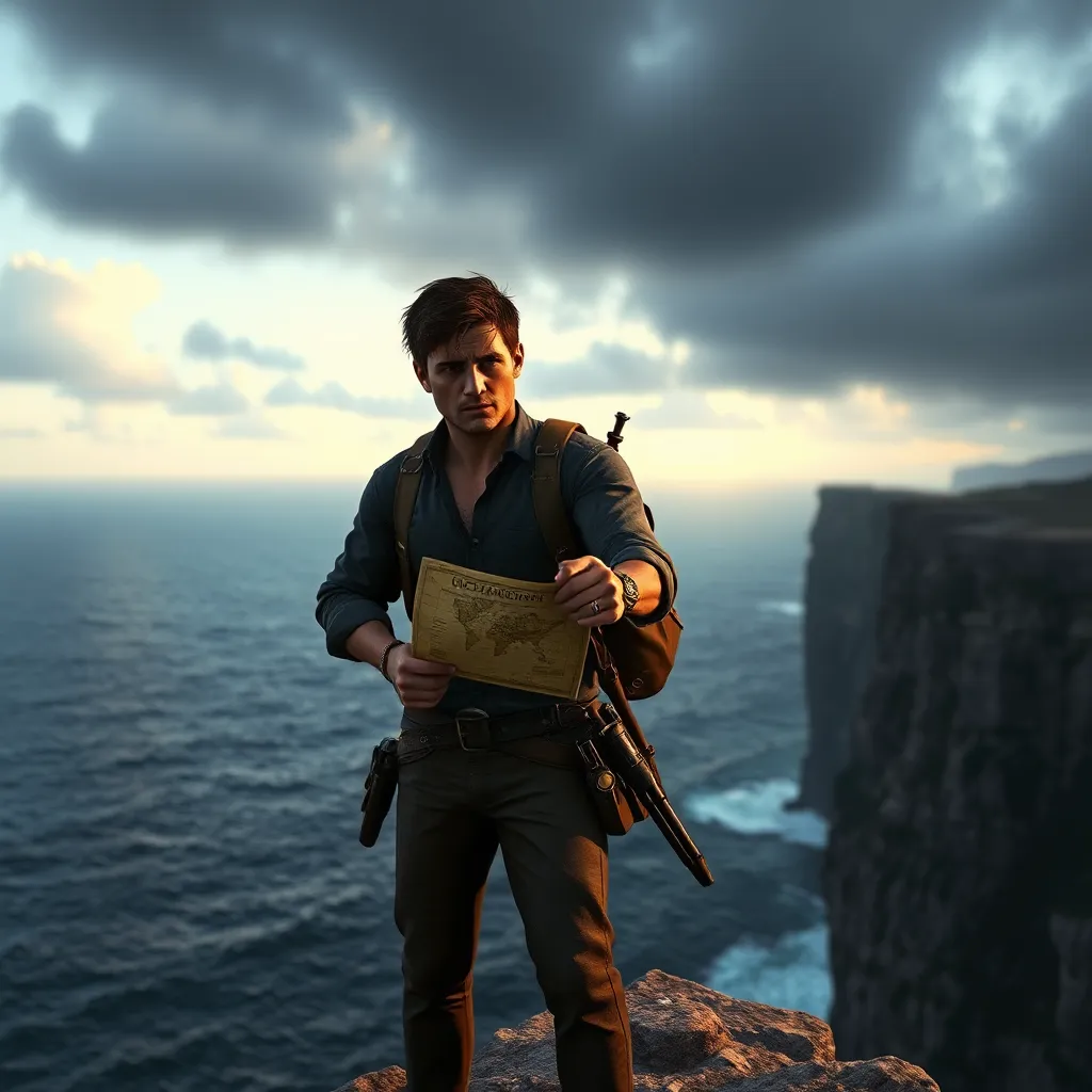 What If Uncharted 5 Killed Off Cassie Like The Last of Us? : LevelUpTalk