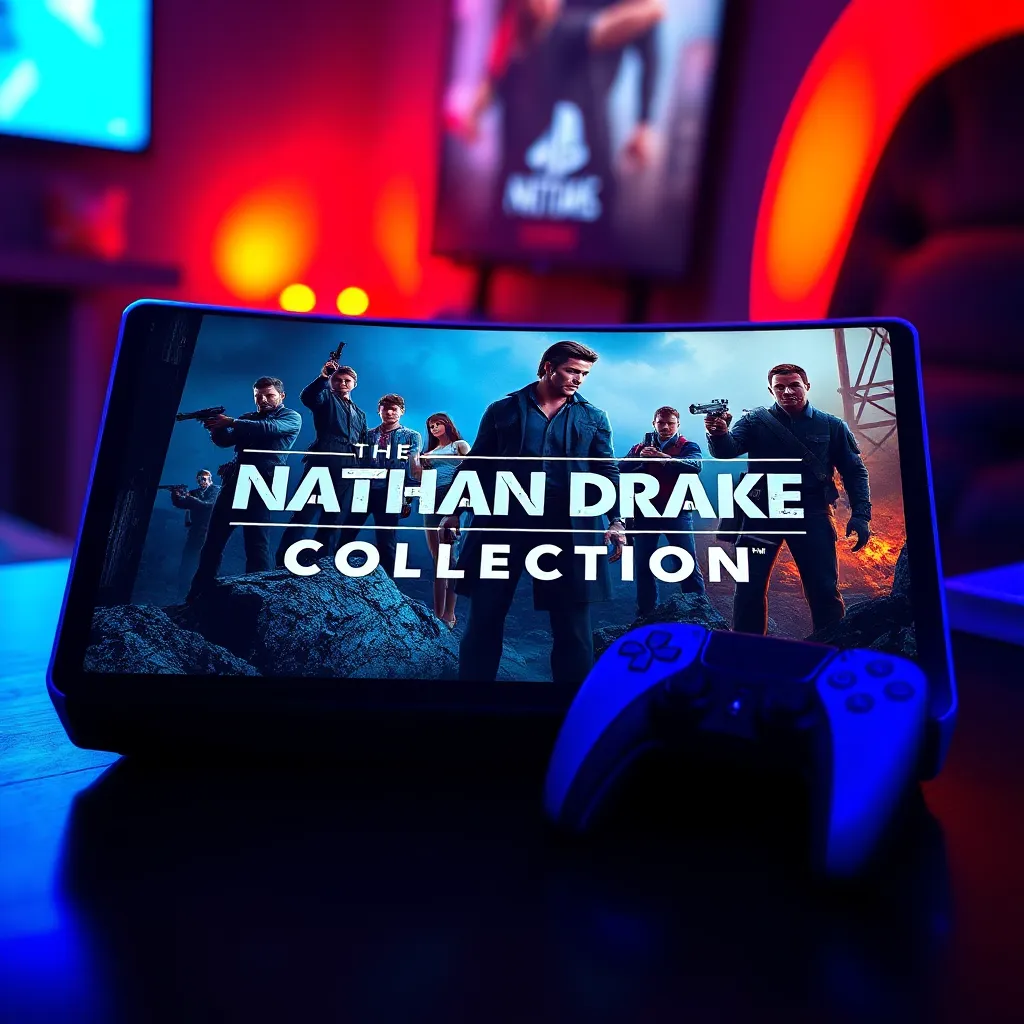 Is The Nathan Drake Collection a Must-Buy After U4? : LevelUpTalk