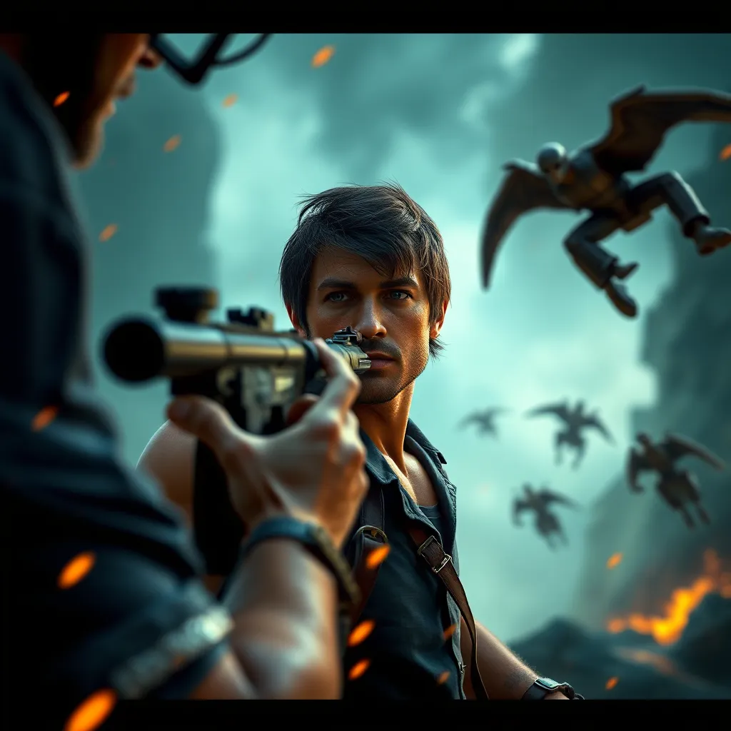 Why Nathan's Kill Count in Uncharted Raises Eyebrows : LevelUpTalk