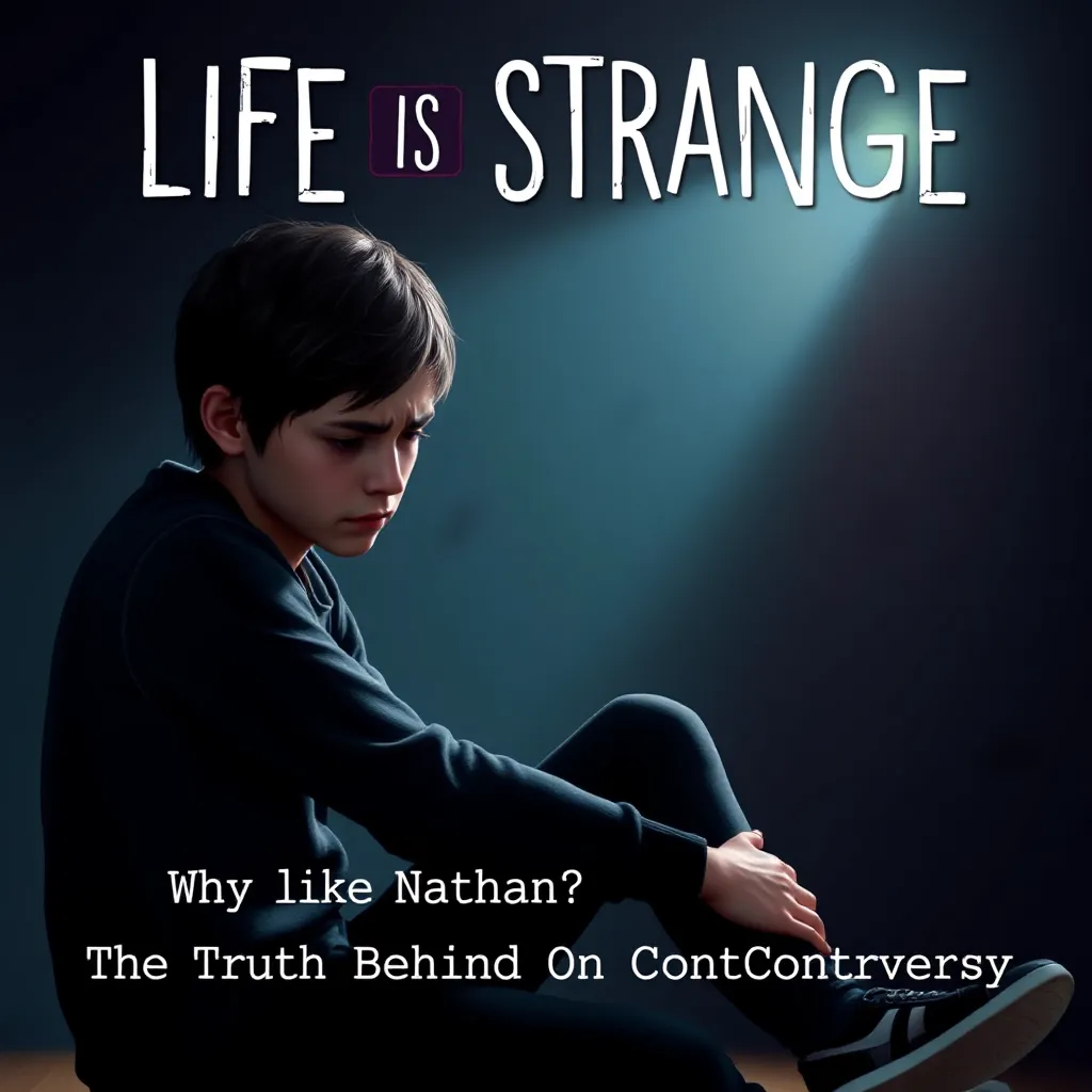 Why Do People Like Nathan? The Truth Behind the Controversy : LevelUpTalk