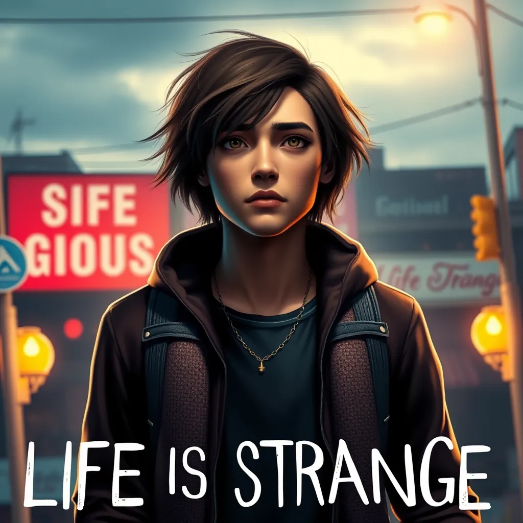 Fans Misunderstand Nathan Prescott's Role in Life is Strange : LevelUpTalk