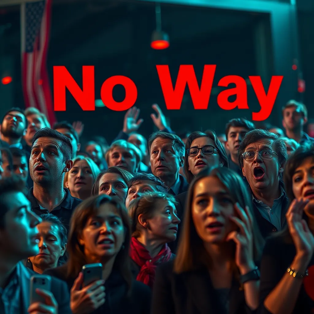 No Way: Unbelievable Events Shaking the Nation : LevelUpTalk