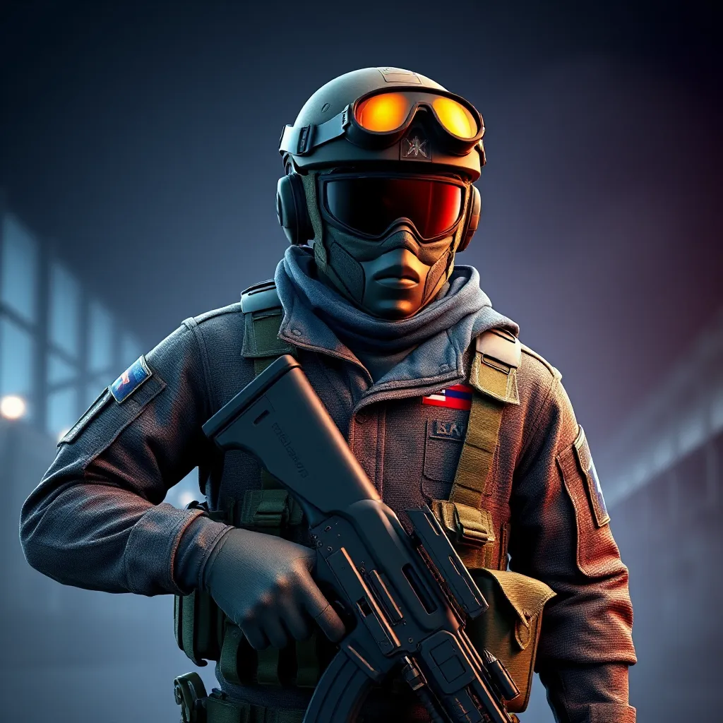 Mastering the NATO Uniform Recreation in BF6 : LevelUpTalk