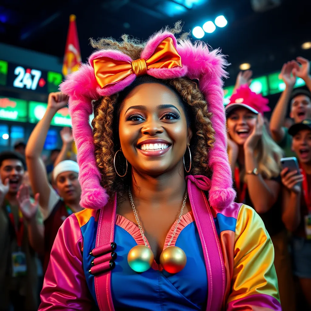 Meet Nattie Wonder: The Icon Everyone Loves! : LevelUpTalk