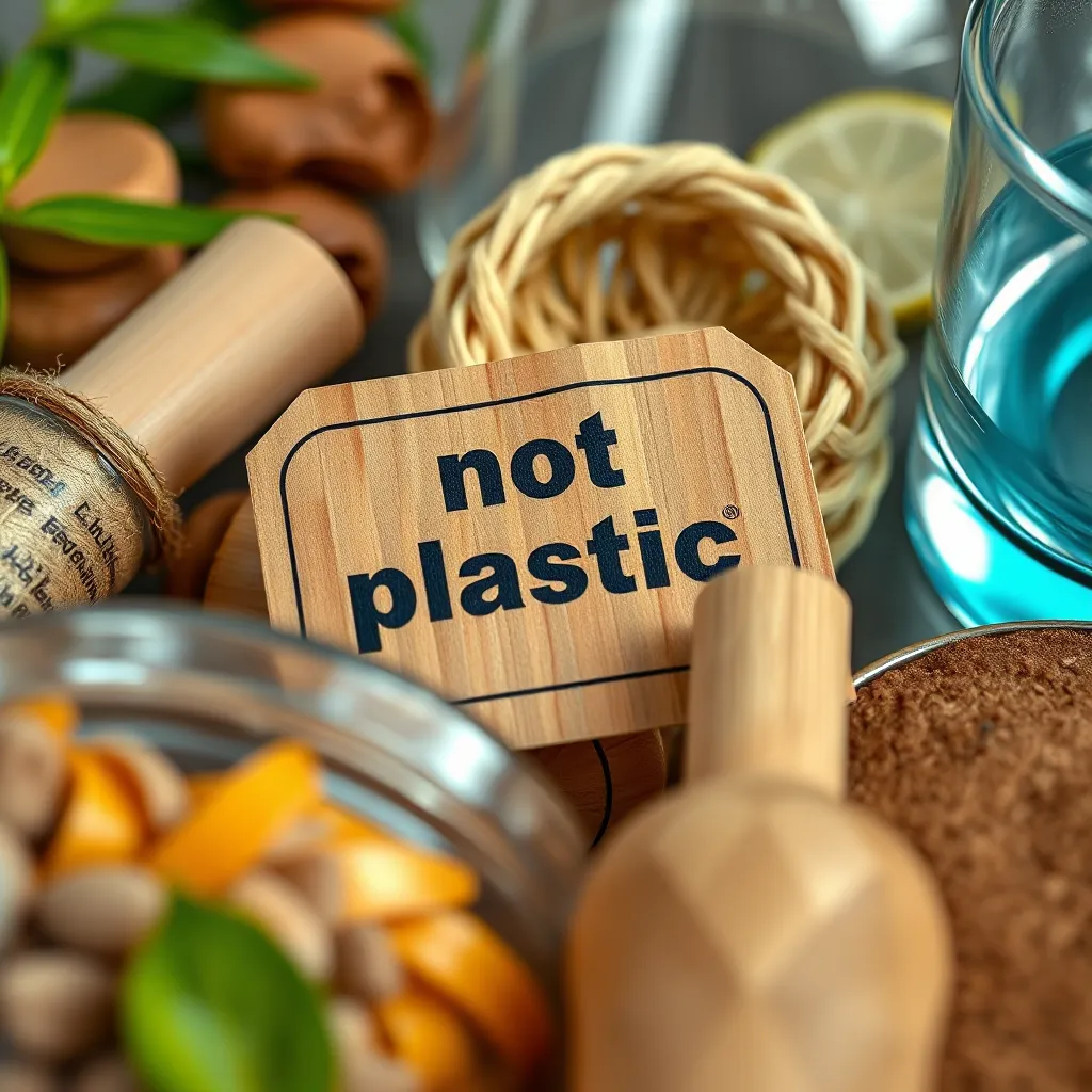 Exploring the Truth About 'Not Plastic' Material : LevelUpTalk