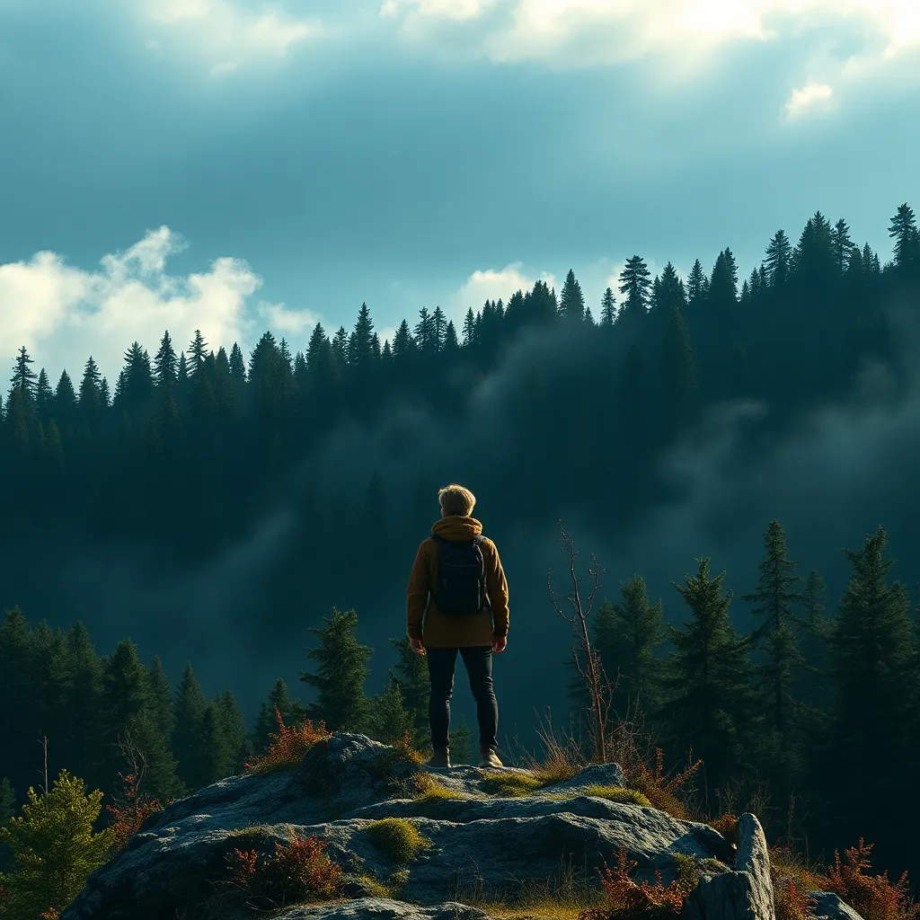 The Wild Calls: Exploring Nature’s Demands for Sacrifice : LevelUpTalk