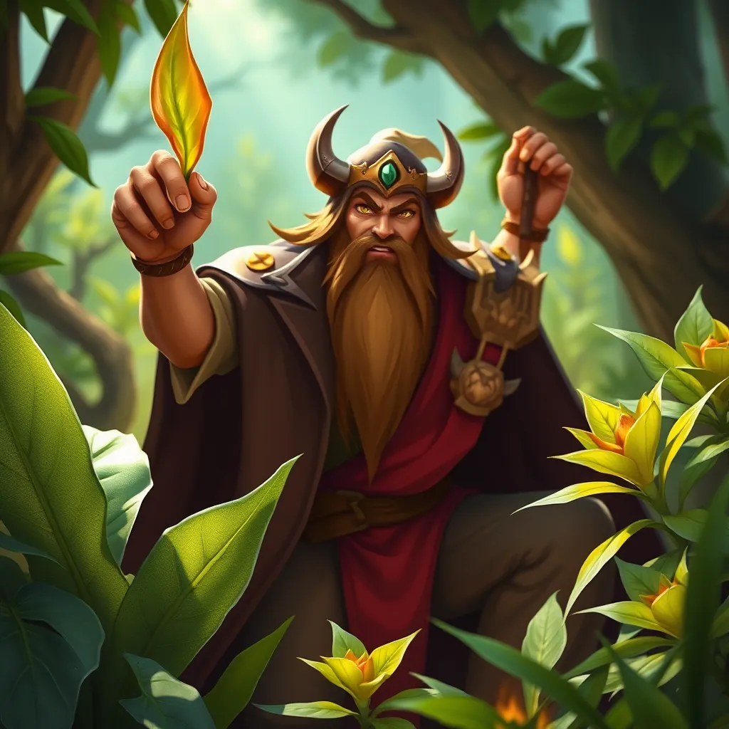 Mastering Nature's Prophet for Consistent Wins in Dota : LevelUpTalk