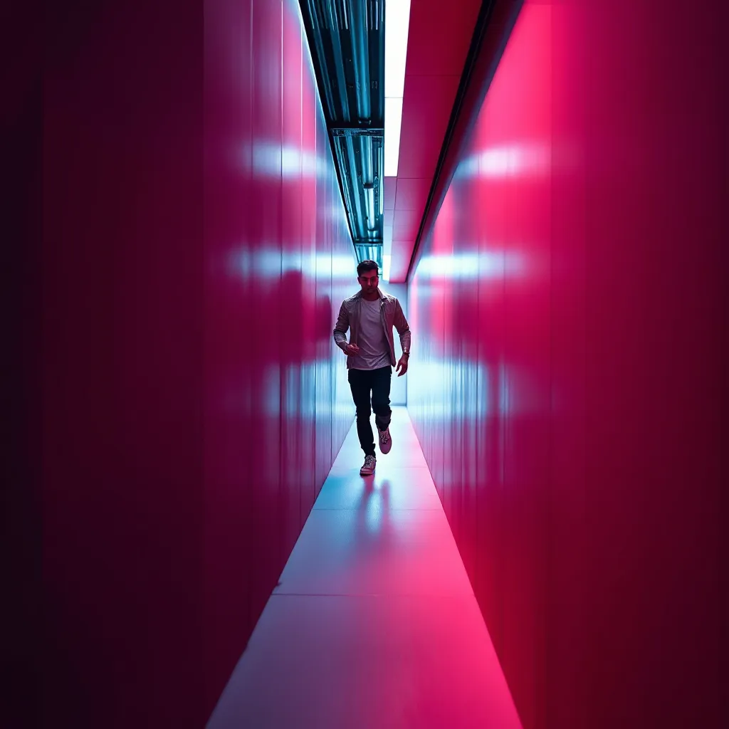 Mastering Navigation Through Tight Spaces Like a Pro : LevelUpTalk