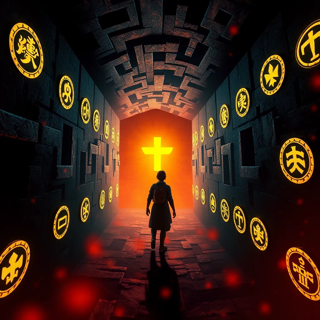 Get Help Navigating the Shadow Labyrinth Here! : LevelUpTalk