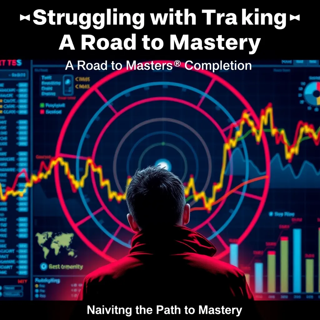 Struggling with Tracking: A Road to Masters Completion : LevelUpTalk