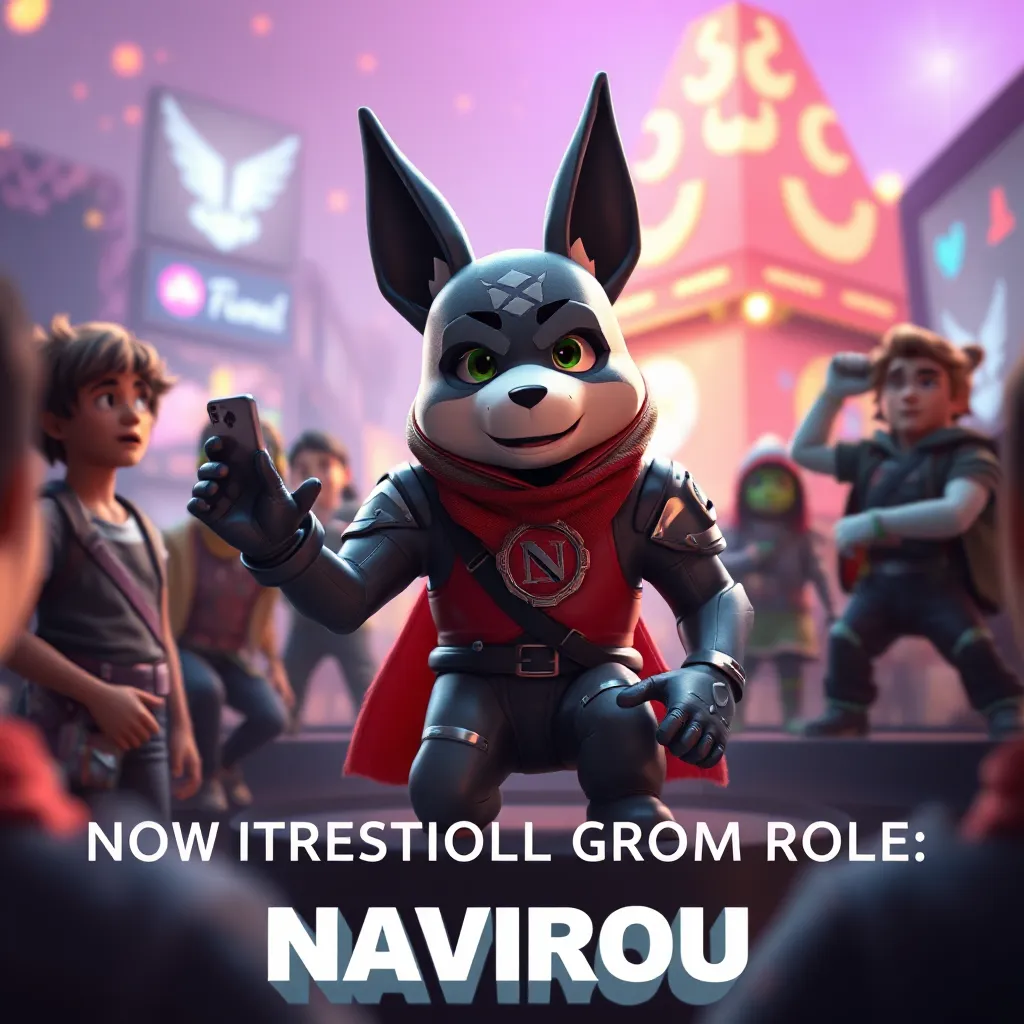 Navirou Missing from Trailer Raises Game Concerns : LevelUpTalk