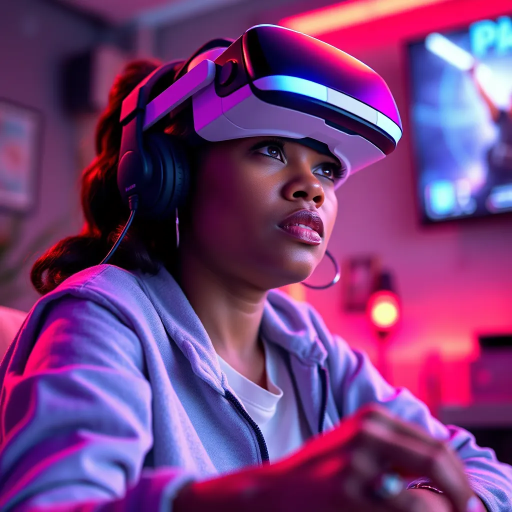 Naysy's Surprising Turnaround on PSVR2 Revealed in Video : LevelUpTalk