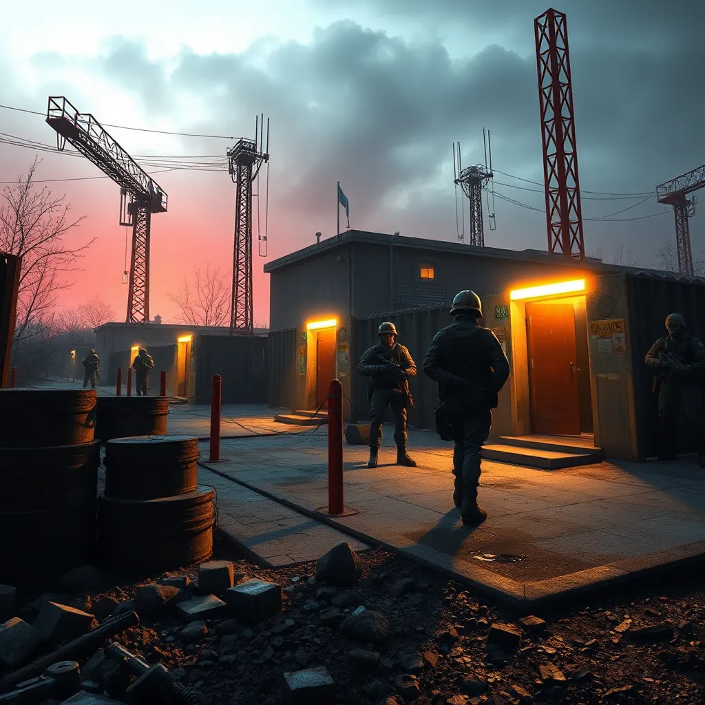 Struggling with the Nazi Outpost in Metro 2033: Redux : LevelUpTalk