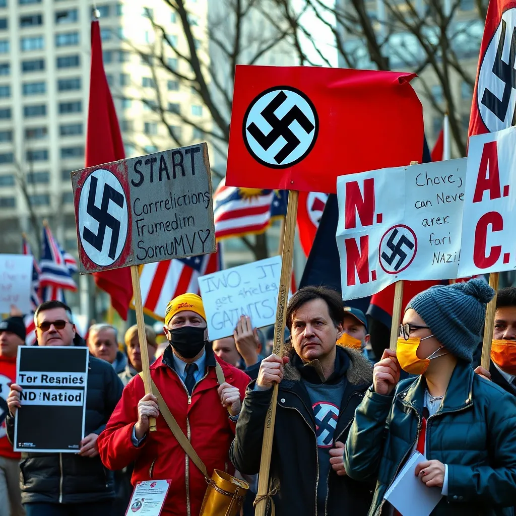 The Outrage Over Nazi Symbols: What's Behind It? : LevelUpTalk