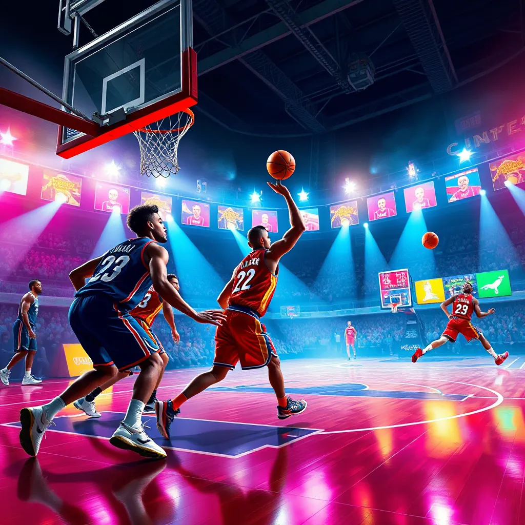 Catch the Excitement: NBA Jam 50 Hits the Market! : LevelUpTalk
