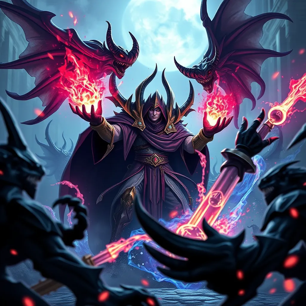 Essential Tips for Mastering Necro Gameplay Strategies : LevelUpTalk