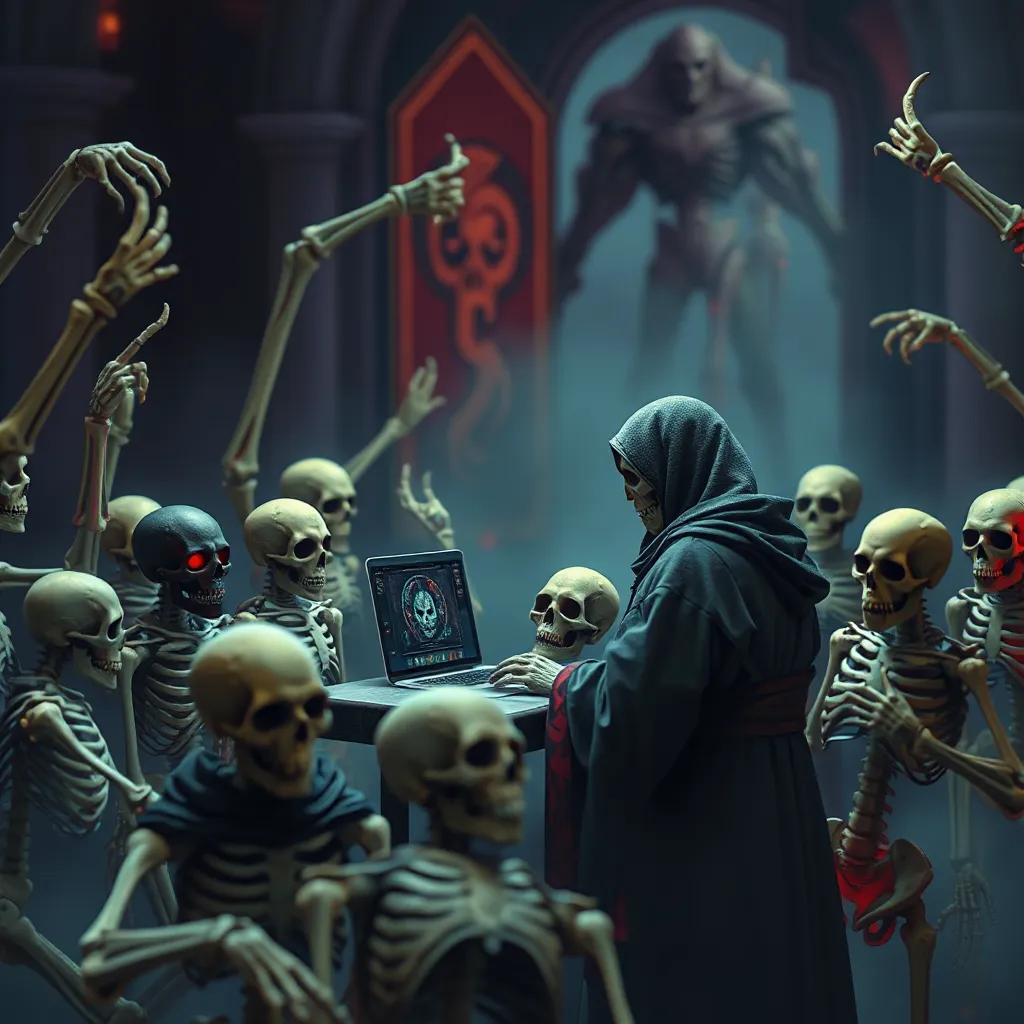 Automate Your Necromancer's Animate Dead with This Tool : LevelUpTalk