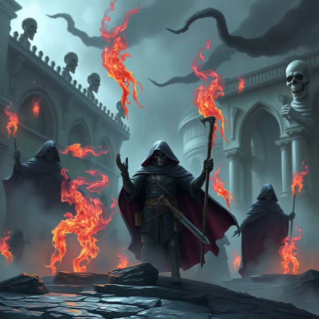 Reviving Dead Characters: A Necromancer's Ambition in Waterdeep ...