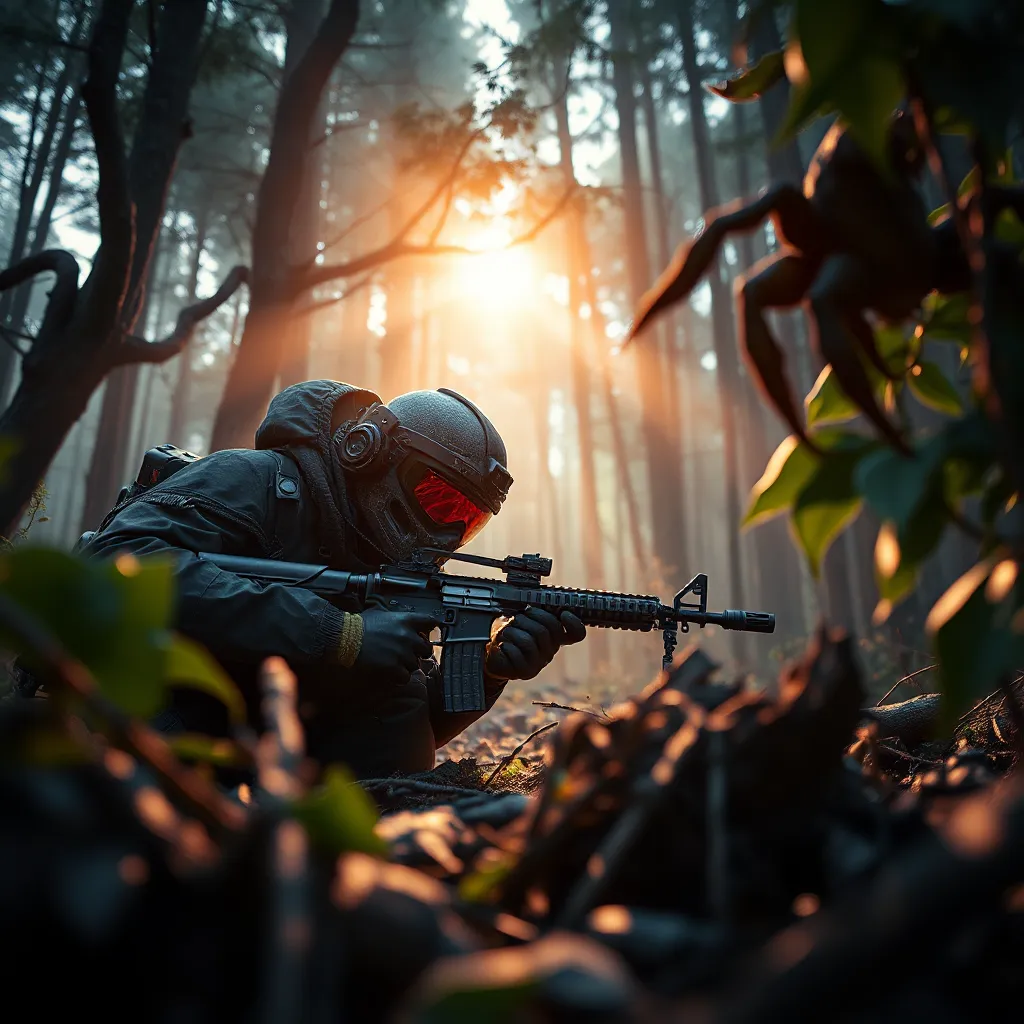 Understanding the Role of a Professional Necromorph Trapper : LevelUpTalk