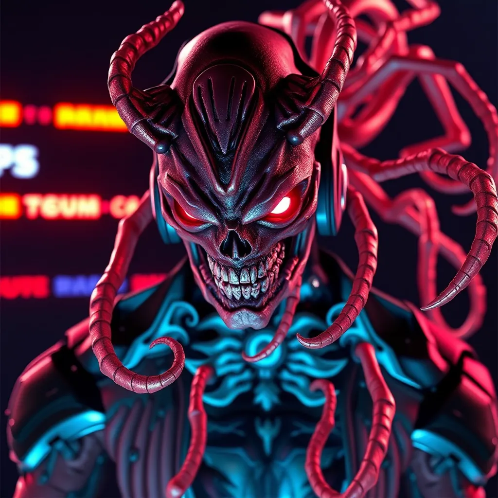 Rate My Necromorph Arataki Itto Design in Genshin Impact : LevelUpTalk