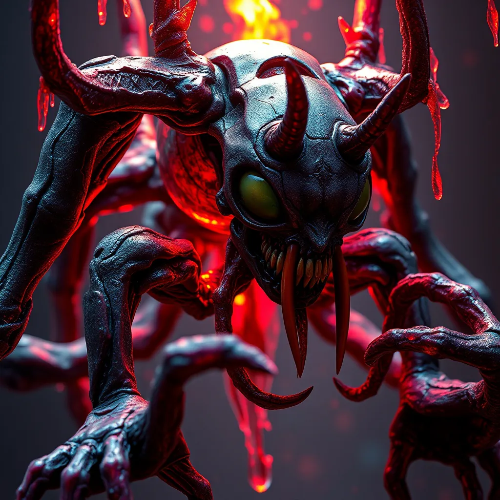 Exploring the Allure of Necromorph Art in Pop Culture : LevelUpTalk